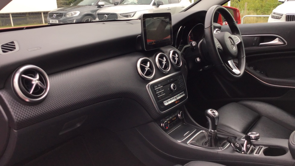 Mercedes A-class Red Manual Auction | DealerPX