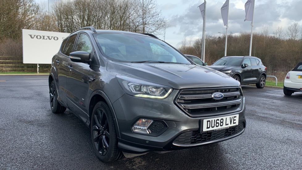 Ford Kuga Grey Automatic Auction | DealerPX