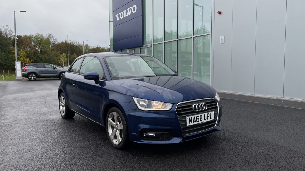 Audi A1 Blue Manual Auction | DealerPX
