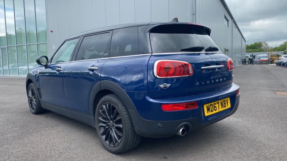 Mini Clubman Blue Manual Auction | DealerPX
