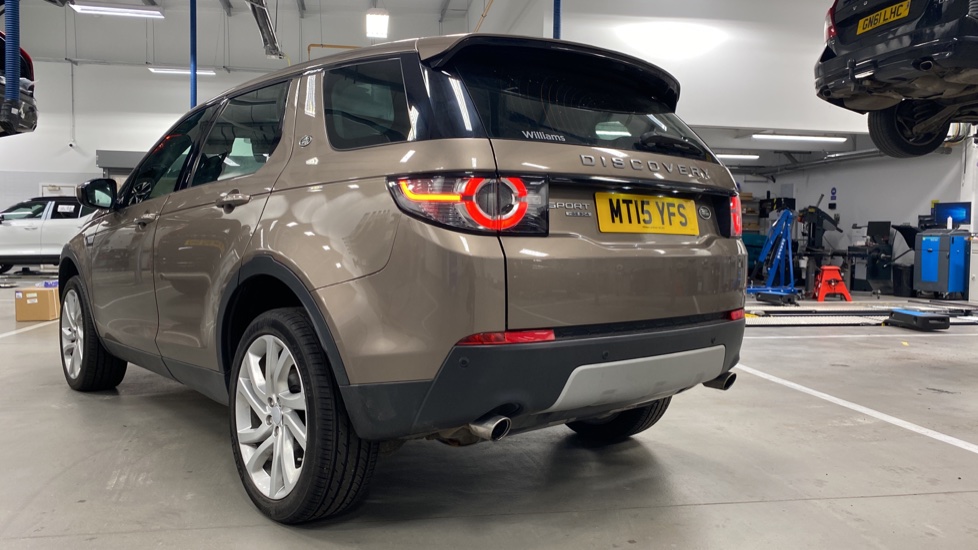 Land Rover Discovery Sport Bronze Automatic Auction | DealerPX