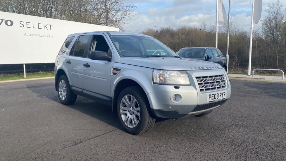 Land Rover Freelander Silver Automatic Auction | DealerPX