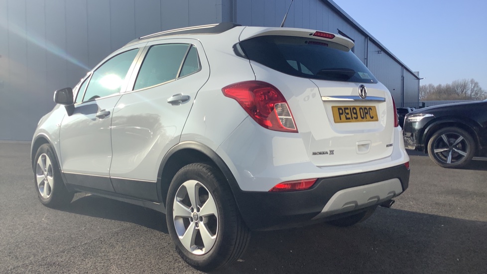 Vauxhall Mokka X WHITE Manual Auction | DealerPX