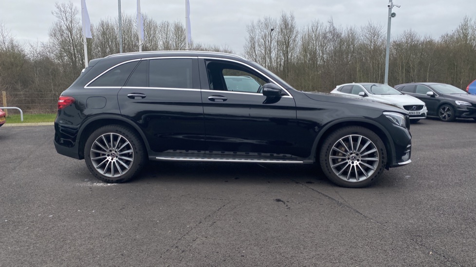 Mercedes Glc-class Black Automatic Auction | DealerPX