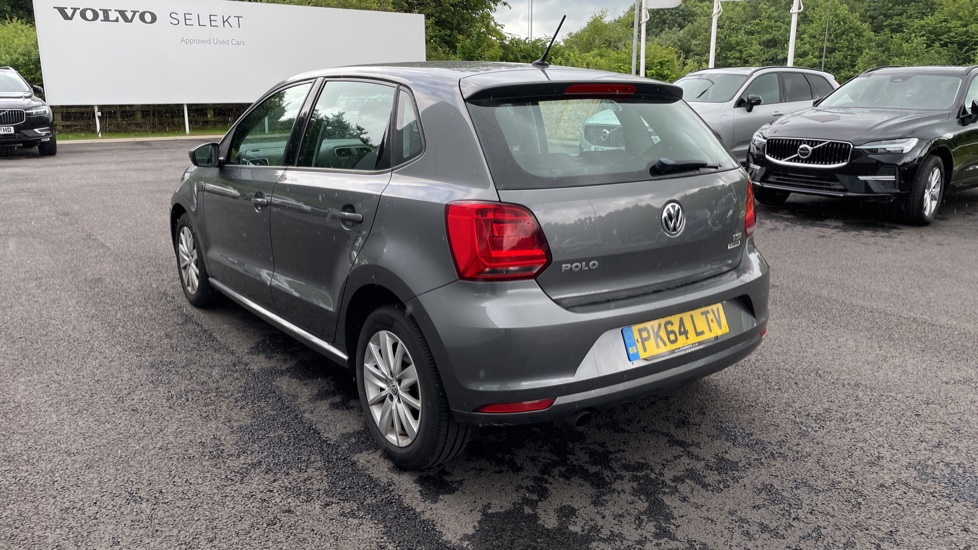Volkswagen Polo Grey Manual Auction | DealerPX