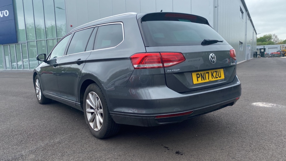 Volkswagen Passat Grey Automatic Auction | DealerPX