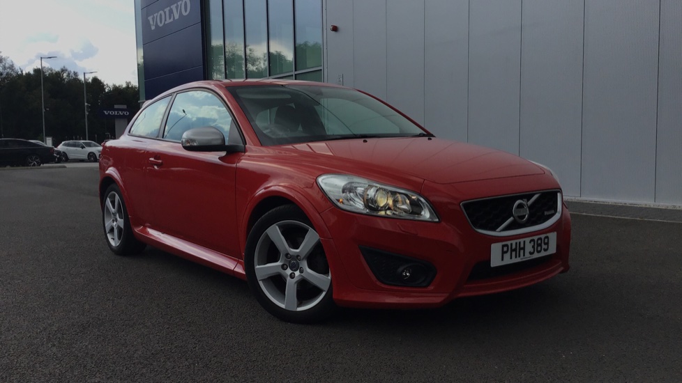 Volvo C30 RED Manual Auction | DealerPX