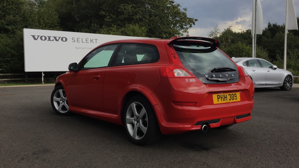Volvo C30 RED Manual Auction | DealerPX