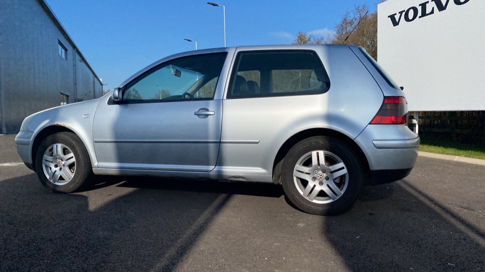 Volkswagen Golf Silver Manual Auction | DealerPX