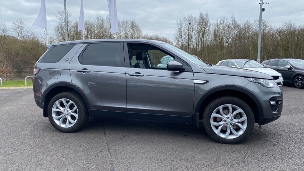 Land Rover Discovery Sport Grey Automatic Auction | DealerPX