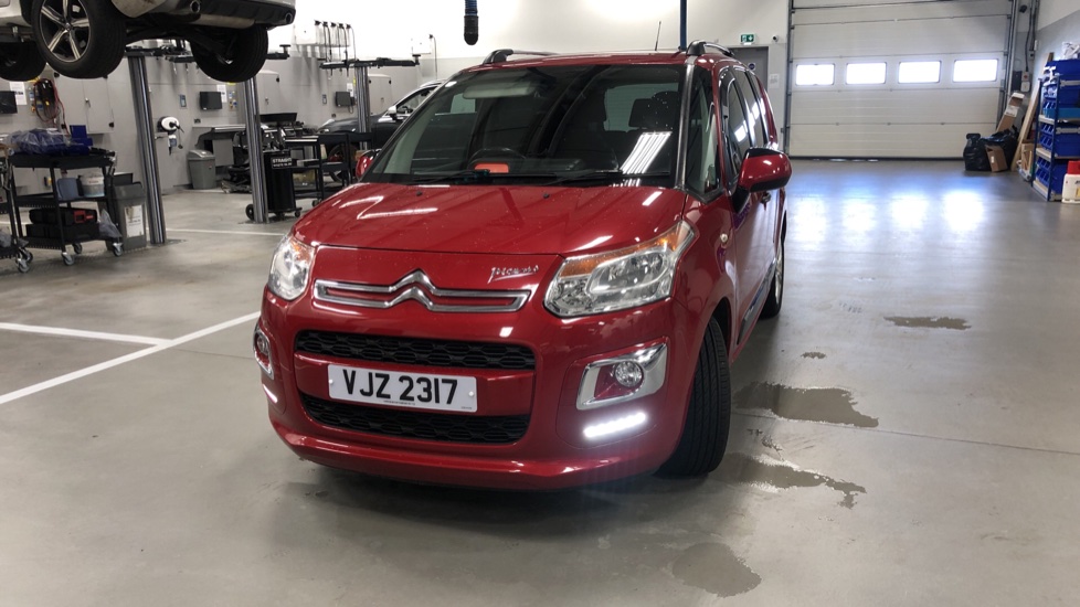 Citroen C3 Red Manual Auction | DealerPX