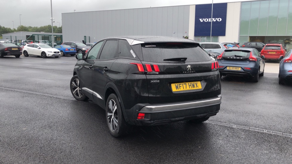 Peugeot 3008 Black Automatic Auction | DealerPX