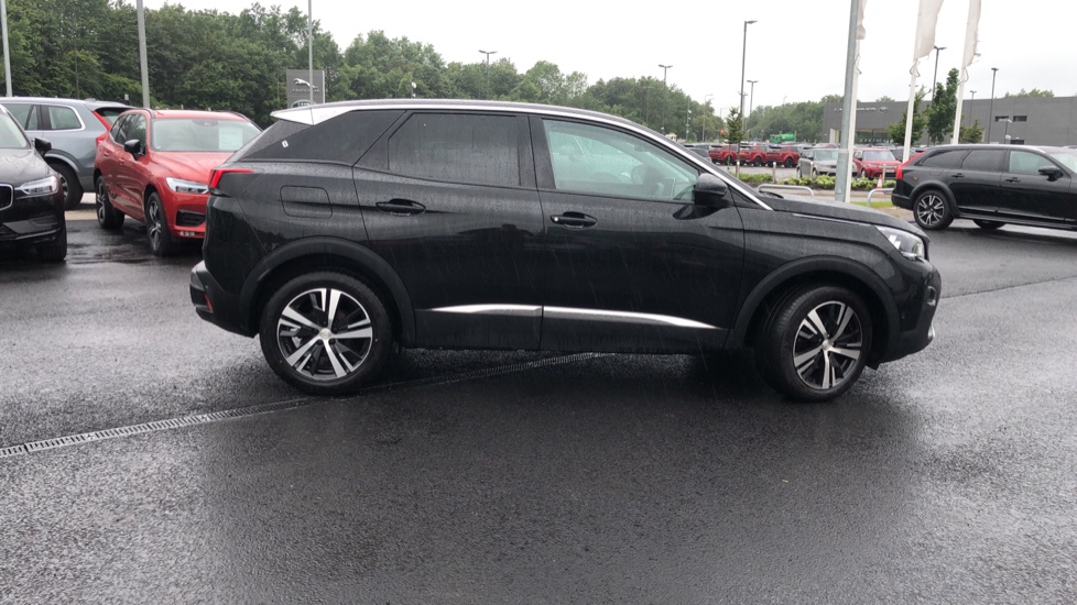 Peugeot 3008 Black Automatic Auction | DealerPX