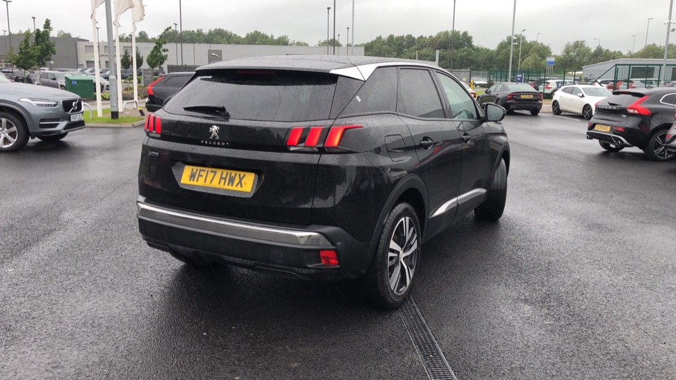 Peugeot 3008 Black Automatic Auction | DealerPX