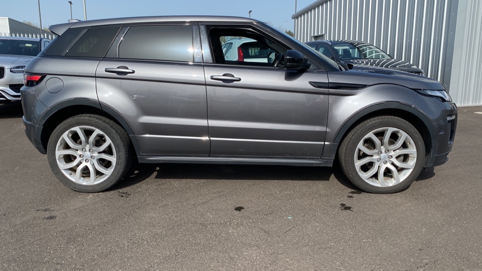 Land Rover Range Rover Evoque Grey Automatic Auction | DealerPX