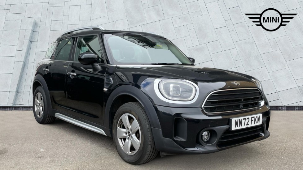 Berry Thames Ditton Mini - Dealership in Surbiton at KT6 5PZ | Regit