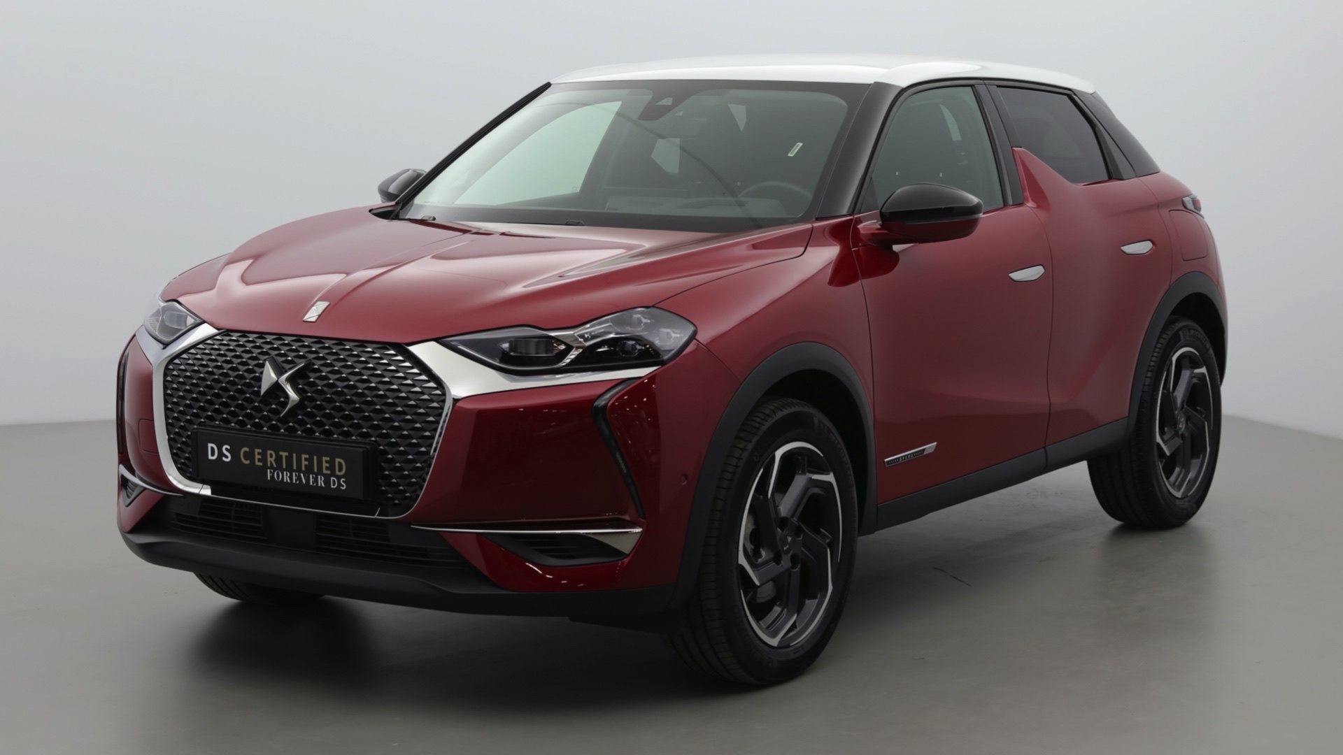 DS DS3 CROSSBACK PureTech 130ch Grand Chic Automatique occasion - 4x4 ...