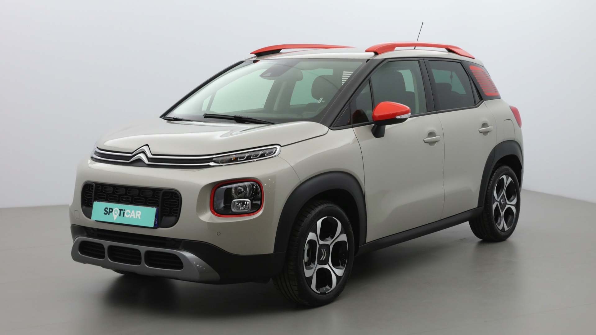 CITROEN C3 AIRCROSS PureTech 130ch S&S Shine E6.d EAT6 7cv occasion ...