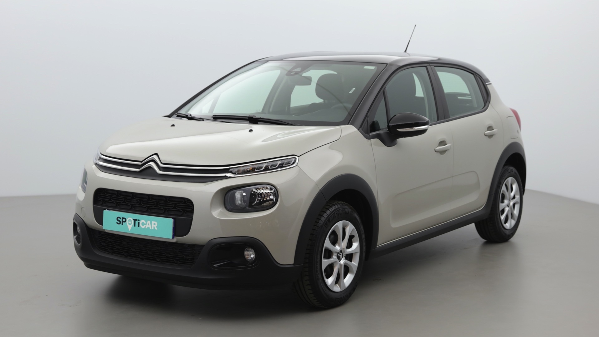 CITROEN C3 PureTech 82ch Feel S&S E6.d occasion - berline - manuelle ...