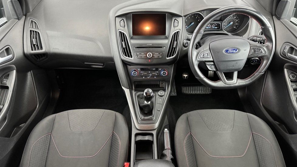 Ford Focus St Line X 2018 Interior | Cabinets Matttroy