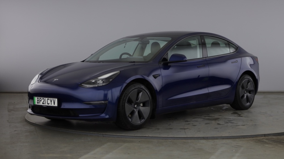 Tesla Model 3 Saloon Long Range AWD 4dr Auto Car Lease Deals | Leasing ...