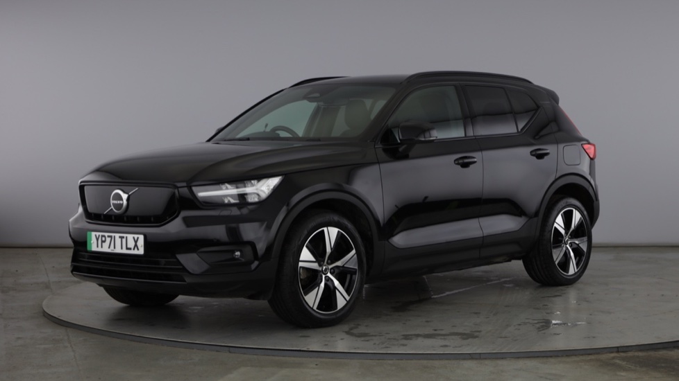 Volvo XC40 Electric Estate 300kW Recharge Twin Plus 78kWh 5dr AWD Auto ...