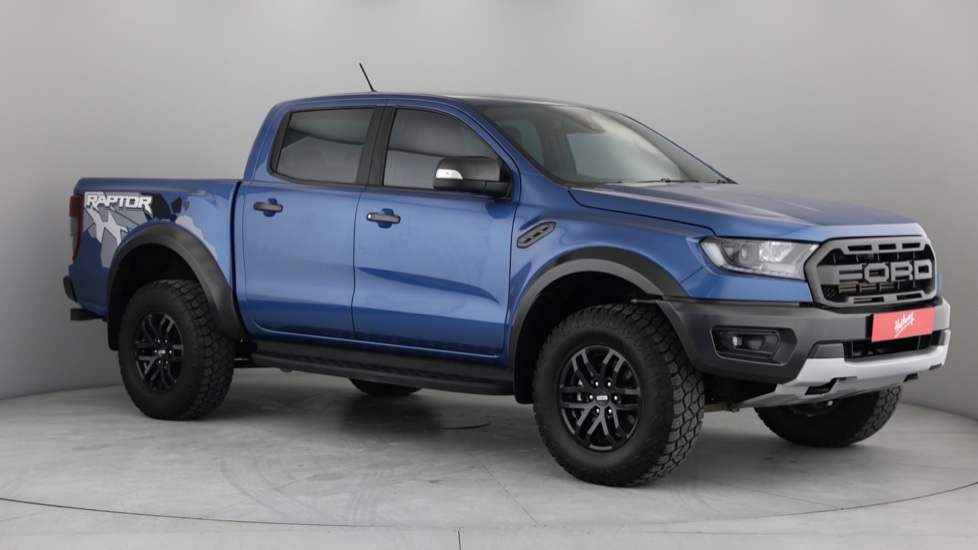 Used 2020 Ford Ranger Raptor 2.0d Bi-turbo 4x4 for Sale | Halfway ...