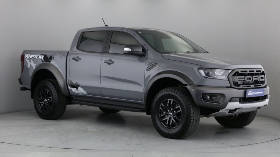 Used 2022 Ford Ranger Raptor 2.0d Bi-turbo 4x4 for Sale | Halfway ...