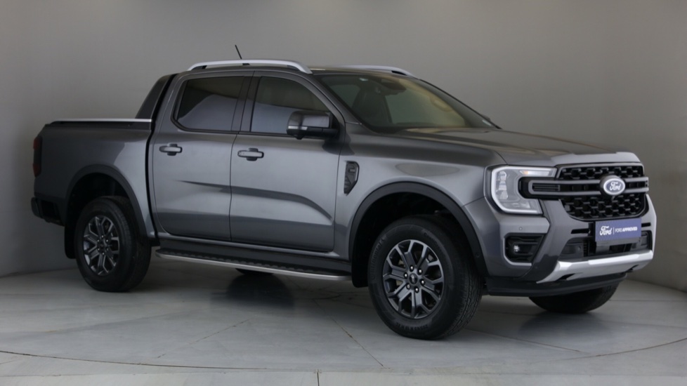 Used 2023 Ford Ranger 2.0d Bi-turbo Wildtrak for Sale