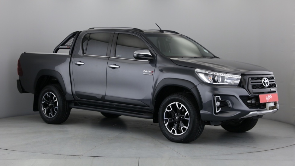 Used Vehicles | Halfway Toyota
