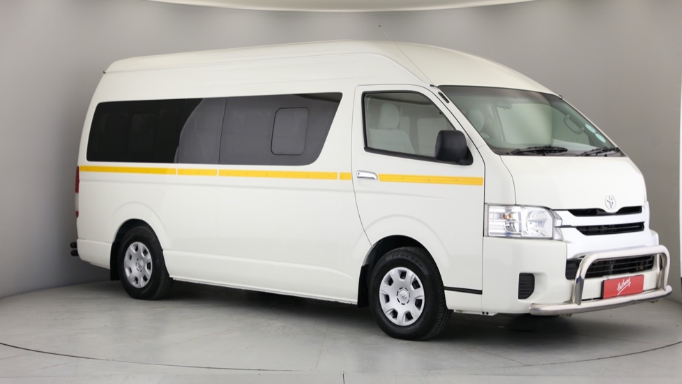 Used 2018 Toyota Quantum Hiace 2.5 D-4d 14 Seat for Sale | Halfway ...