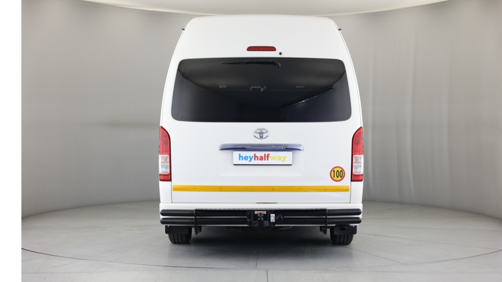 Used 2020 Toyota Quantum Hiace 2.5 D-4d 14 Seat for Sale | Halfway ...