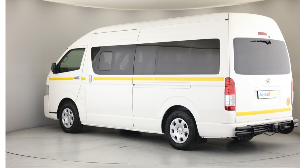 Used 2020 Toyota Quantum Hiace 2.5 D-4d 14 Seat for Sale | Halfway ...