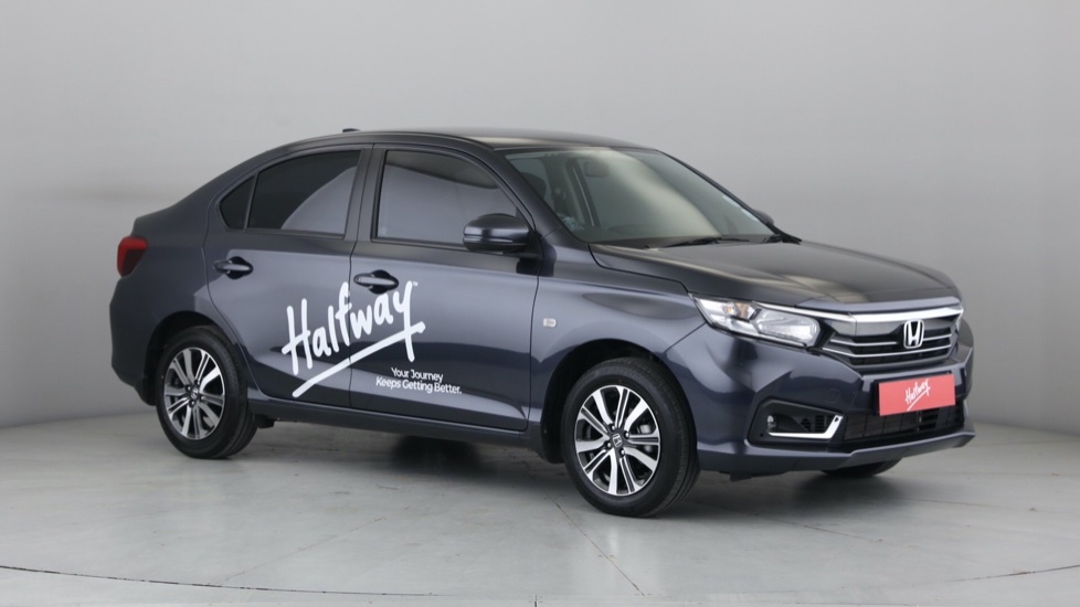 Used 2023 Honda Amaze 1.2 Comfort Cvt for Sale | Halfway Toyota George