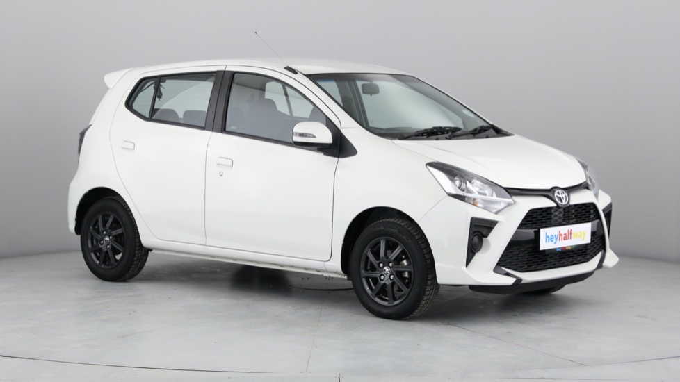 Used Cars for Sale | Hey Halfway