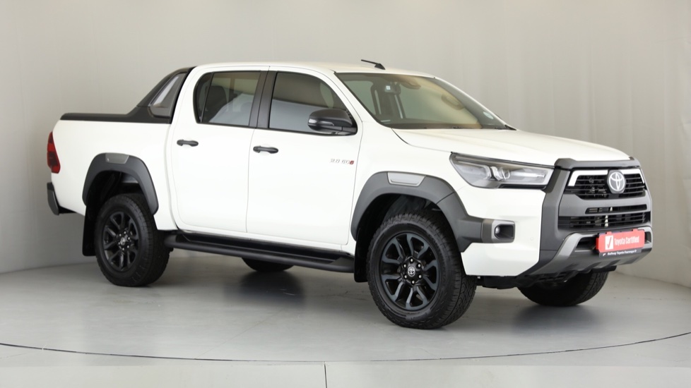 Used 2023 Toyota Hilux 2.8 Gd-6 Rb Legend Rs 4x4 for Sale | Halfway ...