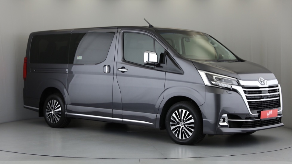 Used 2021 Toyota Quantum 2.8 Vx 9 Seat for Sale | Halfway Toyota Scottburgh