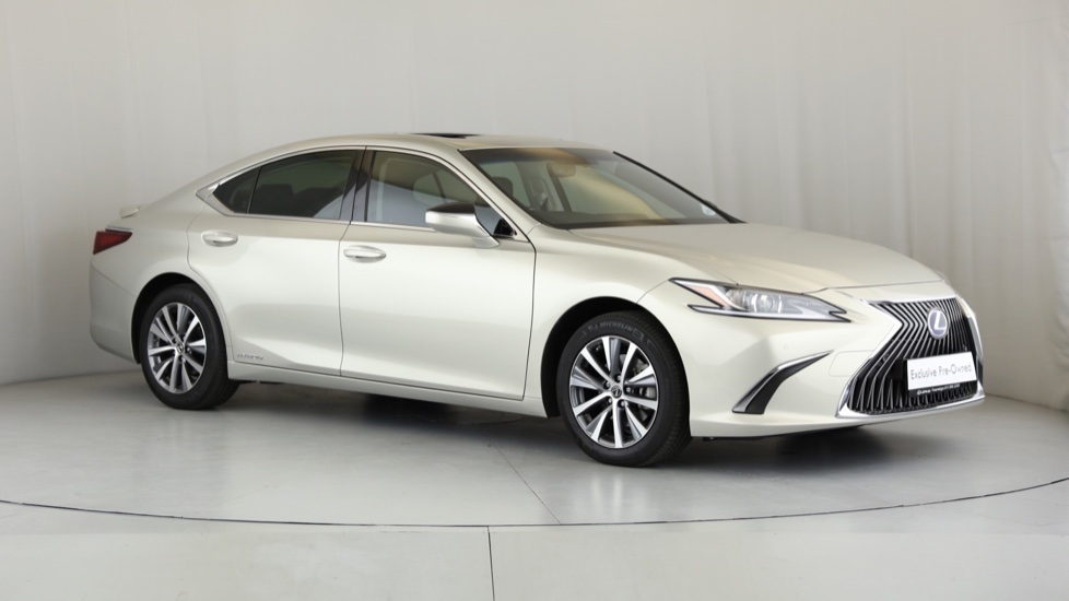 Used 2020 Lexus Es 300h Ex for Sale | Hey Halfway