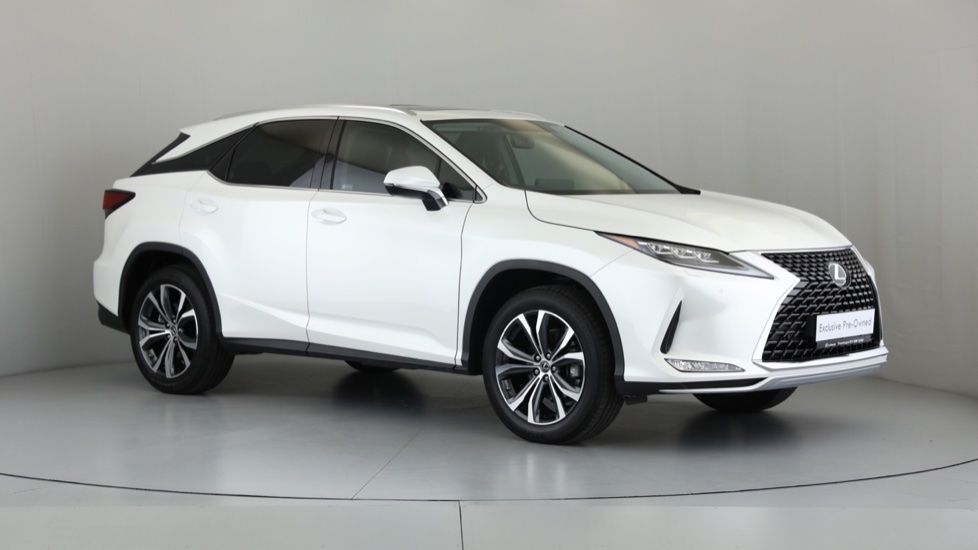 Used 2022 Lexus Rx 350 Ex for Sale | Hey Halfway