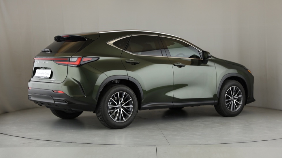 Used 2025 Lexus Nx 350h Ex for Sale