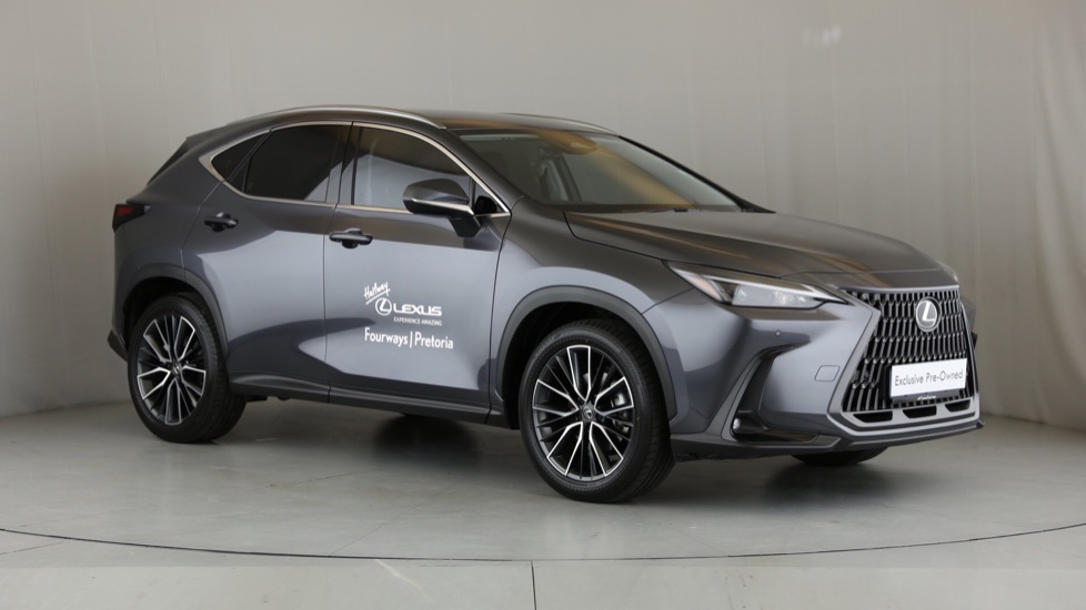 Used 2025 Lexus Nx 350h Ex for Sale | Halfway Toyota Ngami