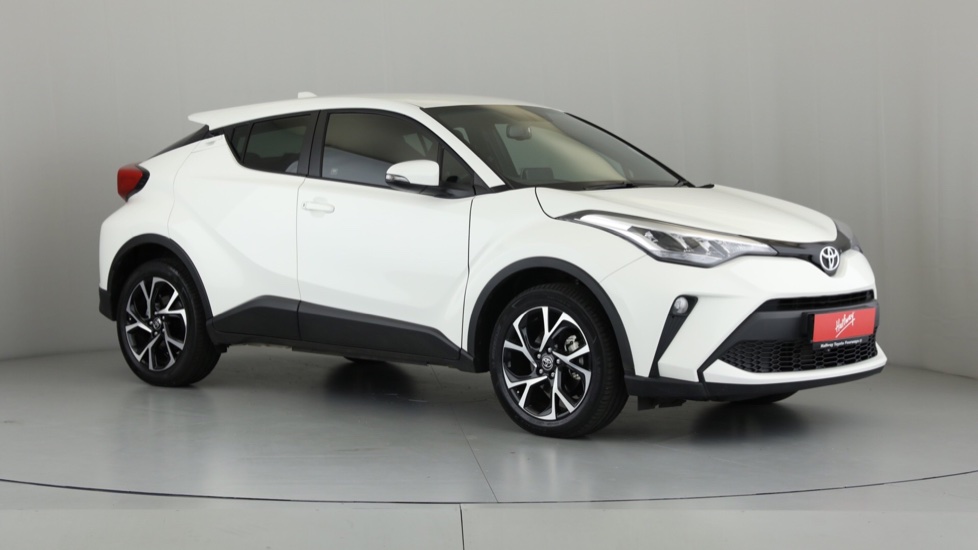 Used 2022 Toyota C-hr 1.2t Plus for Sale | Halfway Toyota