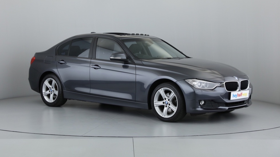 Used 2015 Bmw 316i (f30) for Sale | Halfway Toyota Honeydew