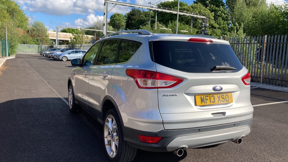Ford Kuga Silver Manual Auction | DealerPX