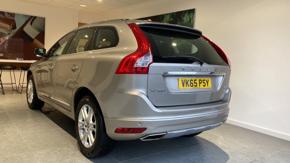 Volvo XC60 Gold Manual Auction | DealerPX
