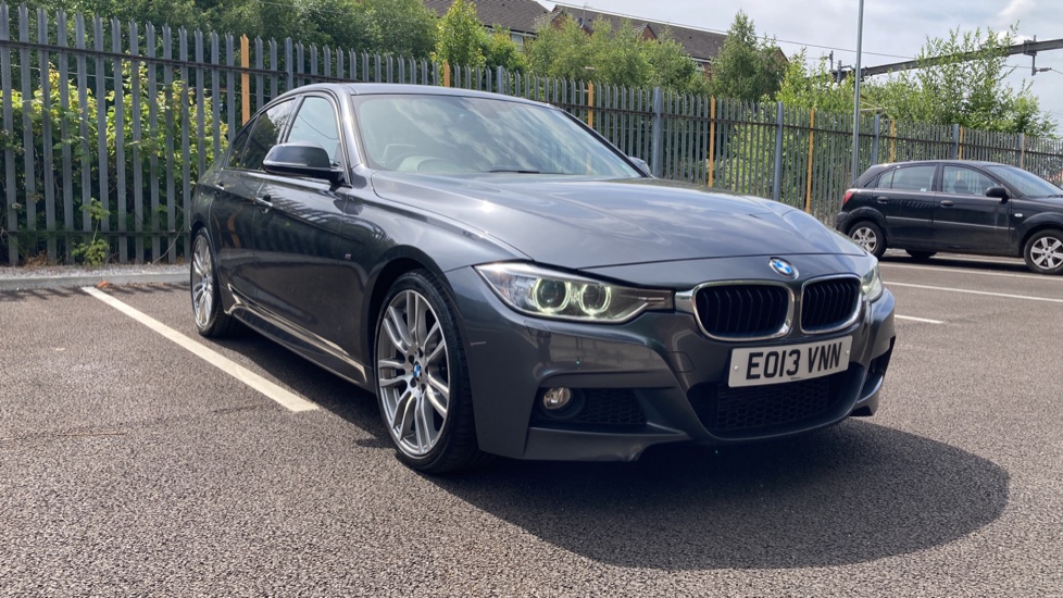BMW 3 Series Grey Automatic Auction | DealerPX
