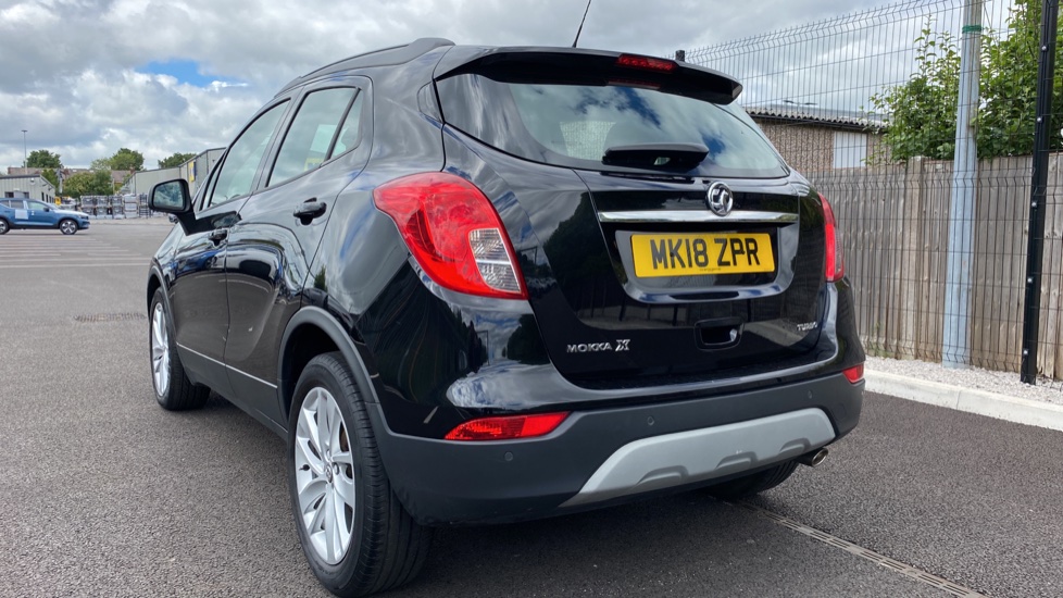 Vauxhall Mokka X Black Manual Auction | DealerPX