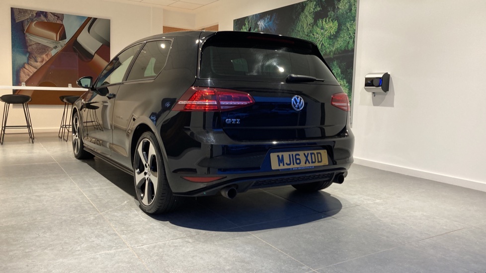Volkswagen Golf Black Manual Auction | DealerPX
