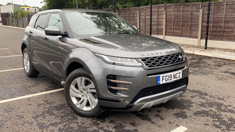 Land Rover Range Rover Evoque Grey Automatic Auction | DealerPX