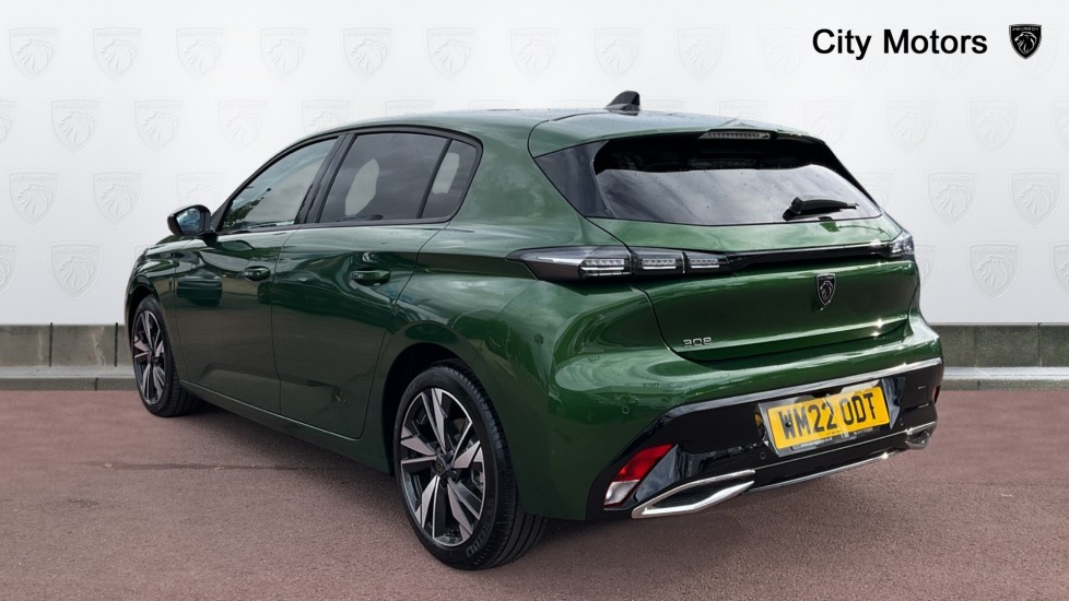 Used 2022 Peugeot 308 1.2 PureTech Allure 5dr EAT8 £23,990 1 miles ...